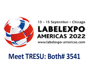 LATEST NEWS Labelexpo in Chicago 13-15 September 2022.