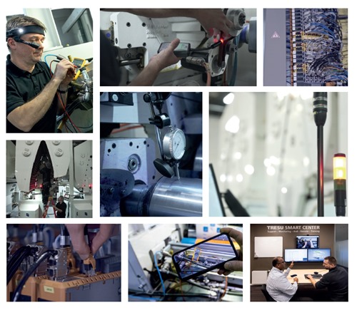 LATEST NEWS Extending performance with modular service concepts