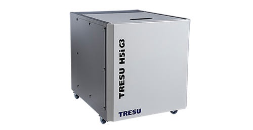 LATEST NEWS NEW TRESU H5i G3: High performance circulation in special ...