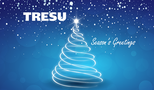 LATEST NEWS Season's Greetings from TRESU
