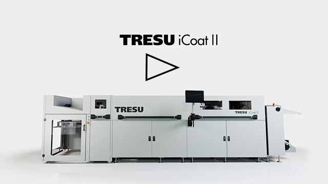 TRESU iCoat II
